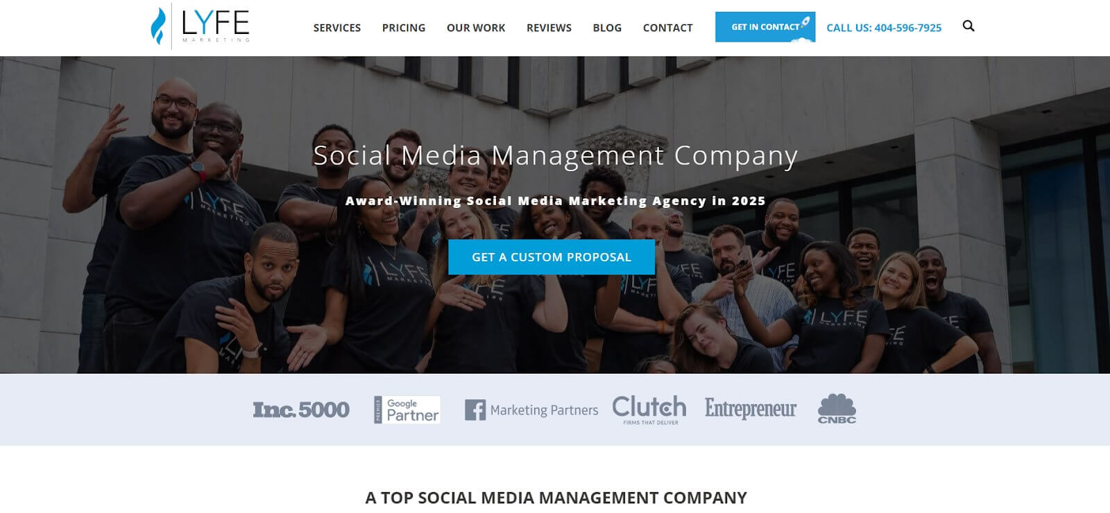 Top 10 Social Media Marketing Agencies New Haven 2026