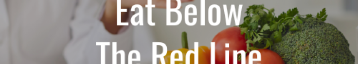 Eat Below the Red Line Social Media Case Study - LYFE Marketing
